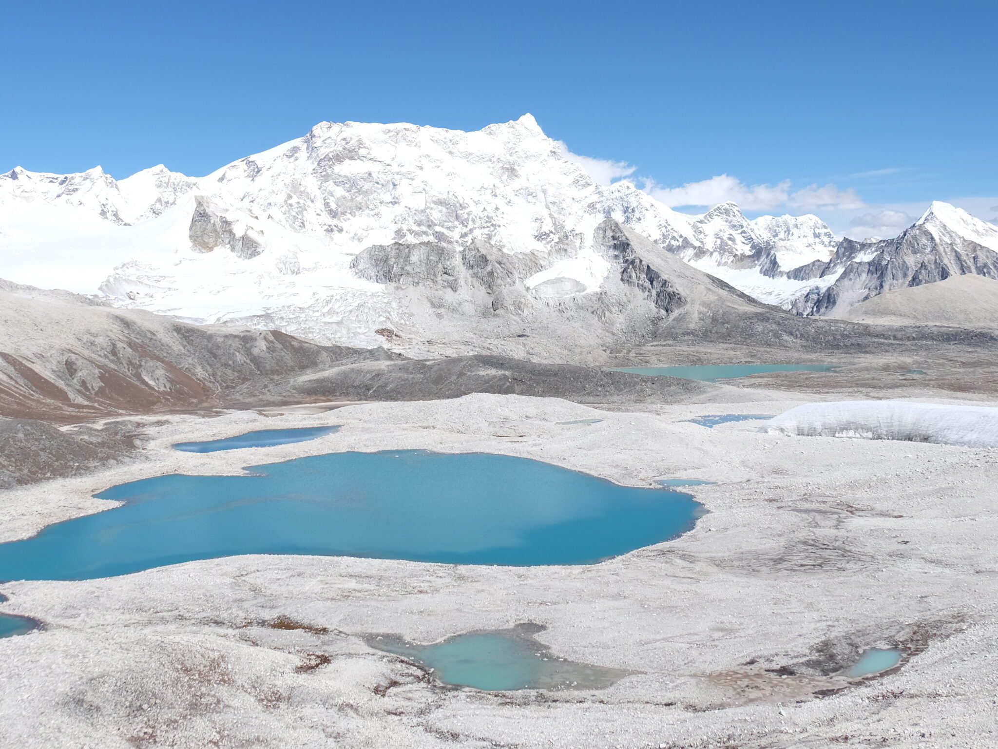 What is the world's highest unclimbed mountain? - Great Big Story