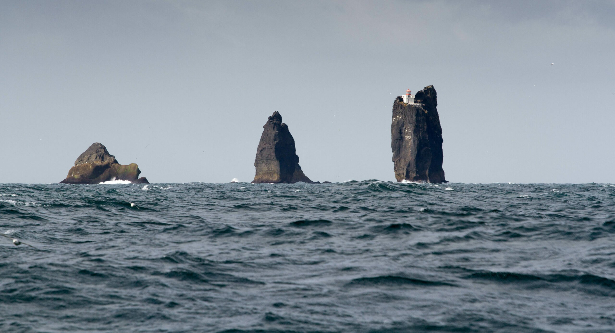 This is the world's most remote lighthouse - Great Big Story