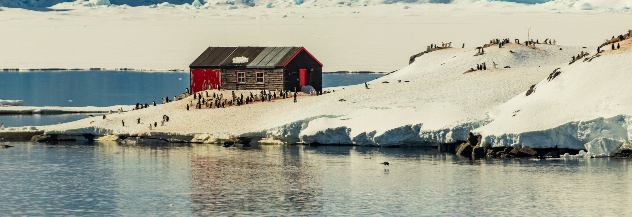 This is the world's most remote post office - Great Big Story