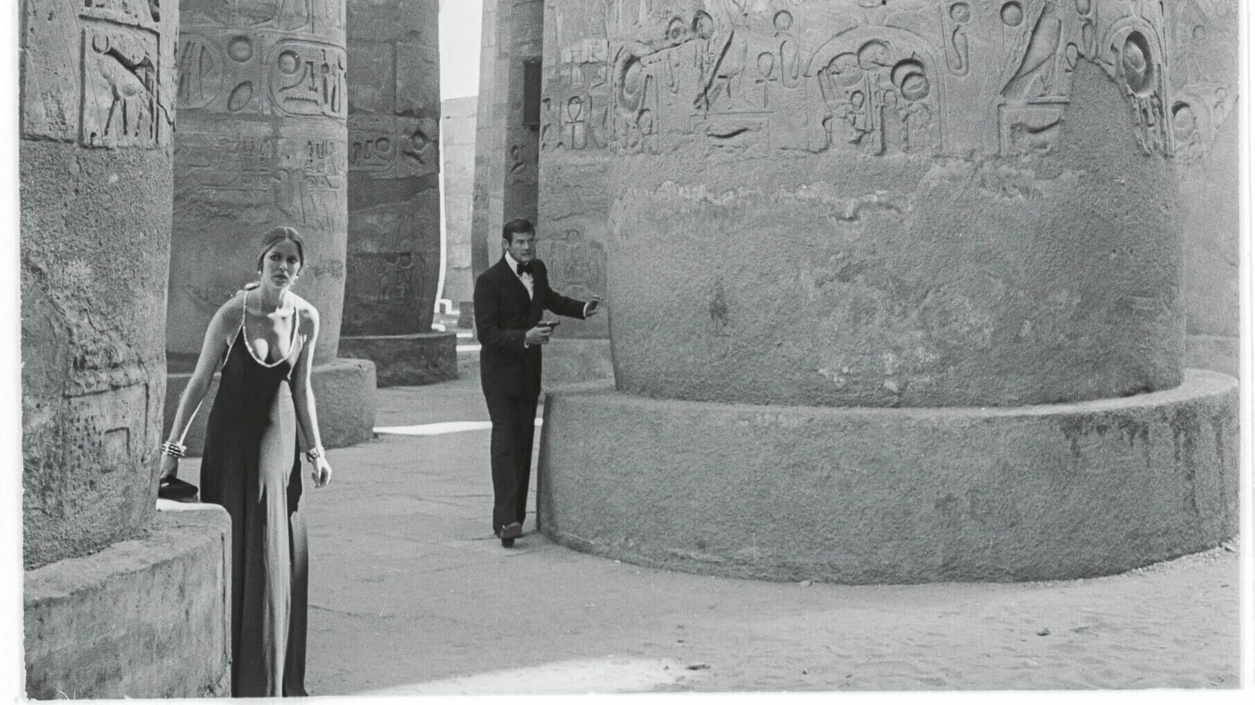 James Bond Destinations | New book explores 007’s jet-setting ways ...