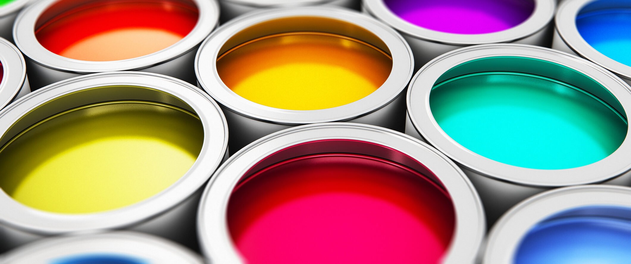 The man whose job it is to watch paint dry - Great Big Story