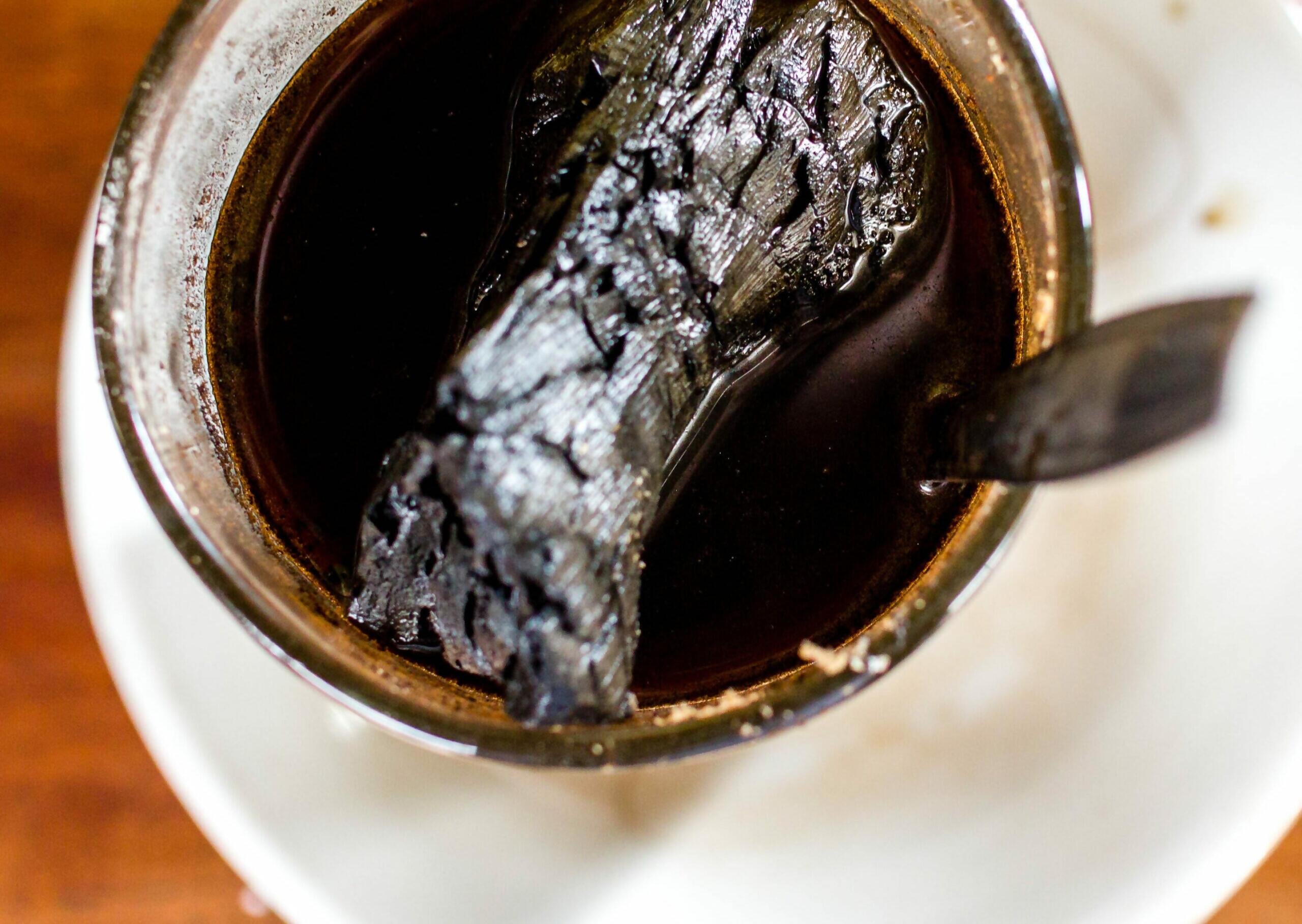 Kopi Joss | Indonesia’s unique, sizzling charcoal coffee - Great Big Story