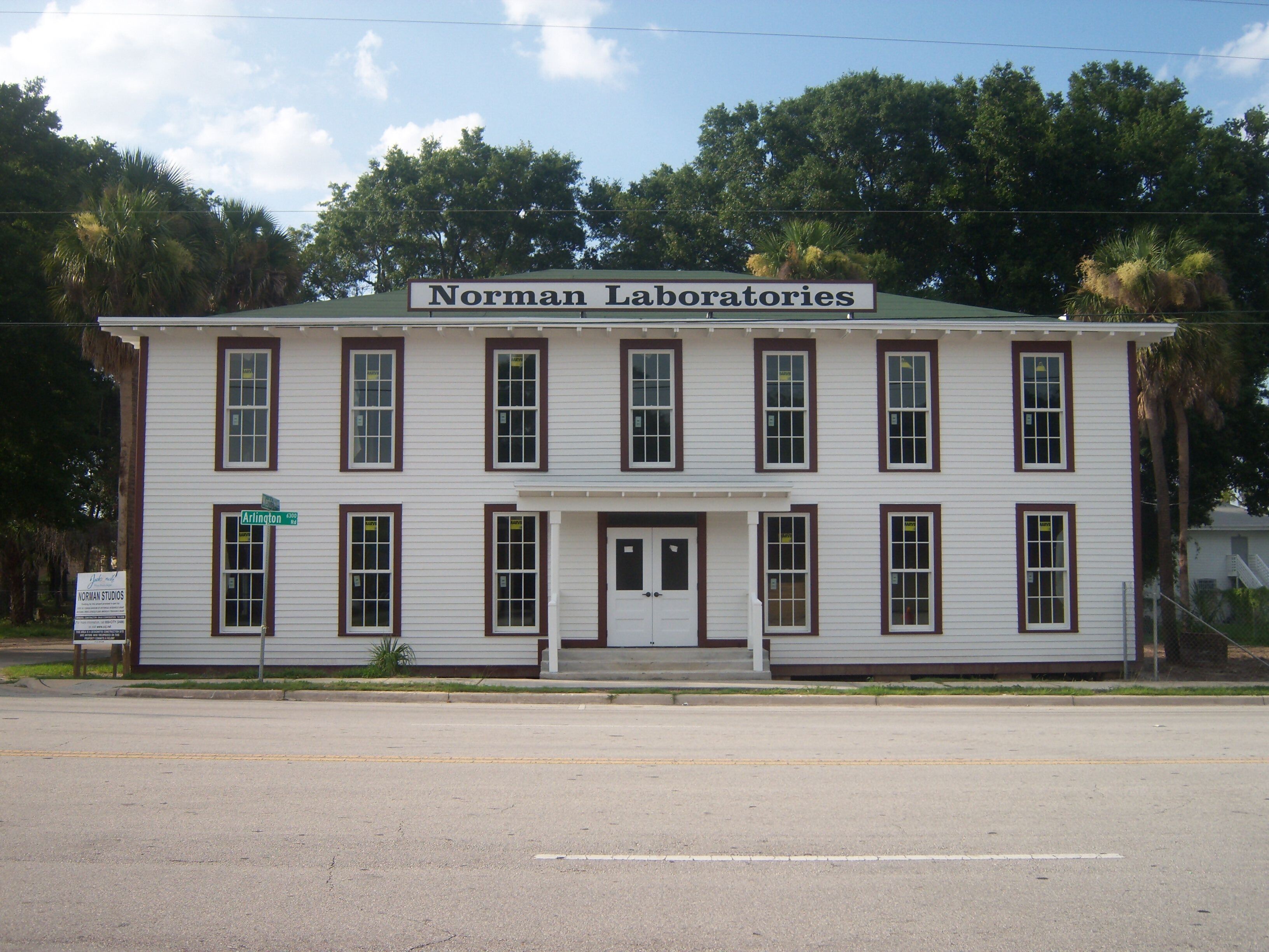 How Jacksonville’s Norman Studios pioneered African-American ...