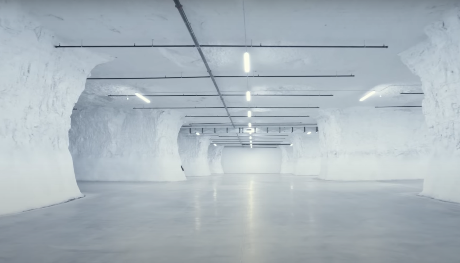 SubTropolis | The sprawling world underneath Kansas City - Great Big Story