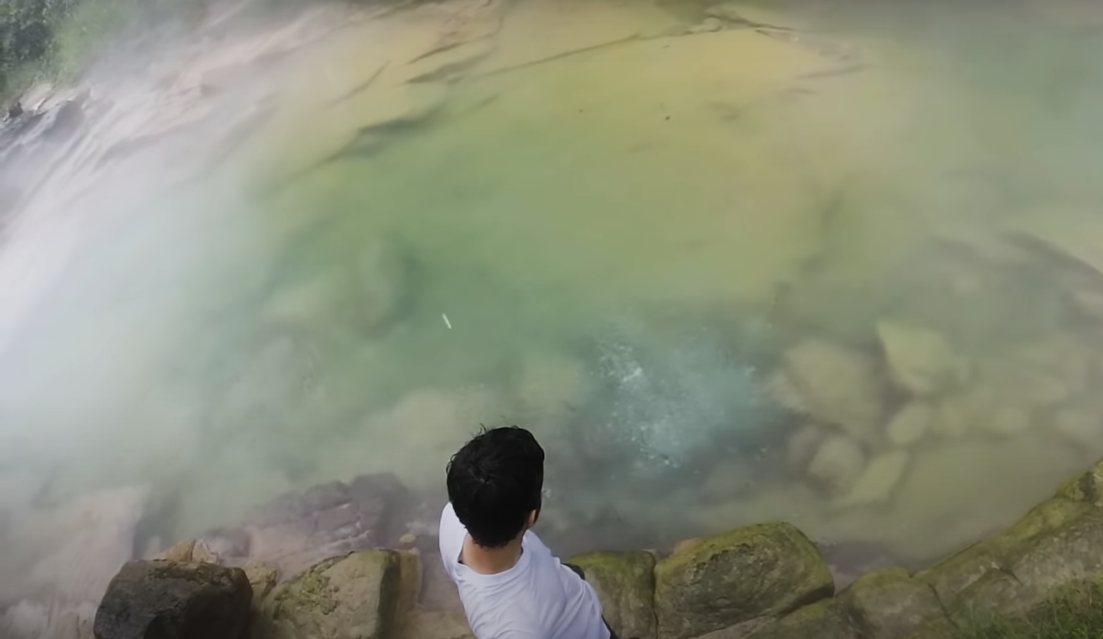 This Boiling River in the Amazon kills anything that enters - Great Big Story