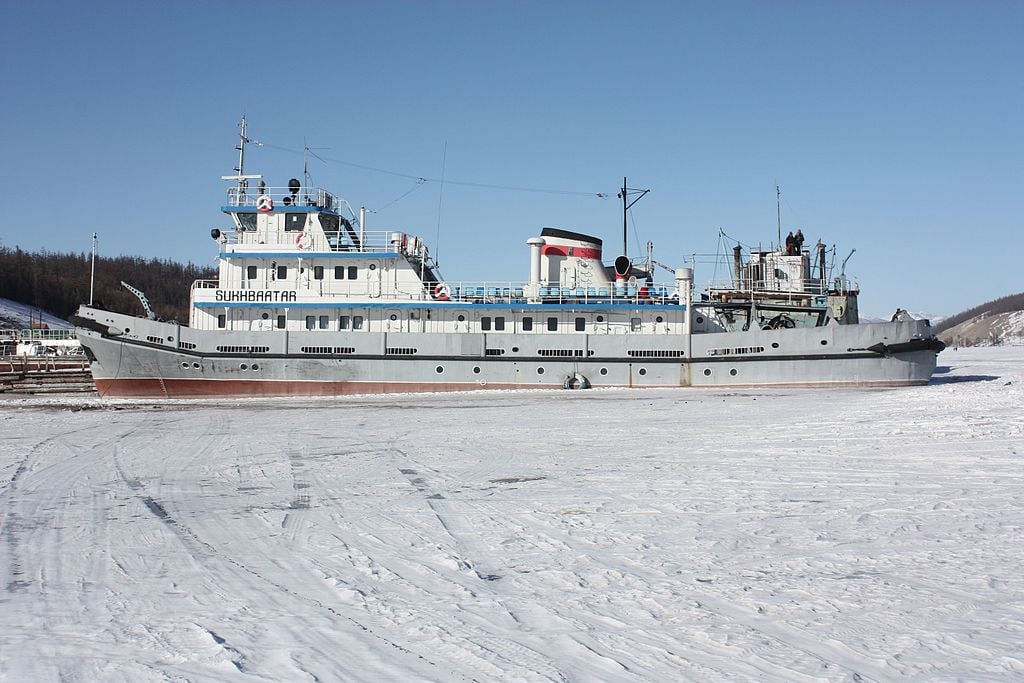 Does Mongolia really have a one-boat navy? - Great Big Story